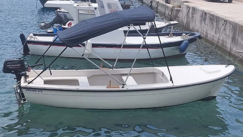 Rent a boat up to 6 person on Cape Kamenjak Nature Park - Practical Considerations and Value