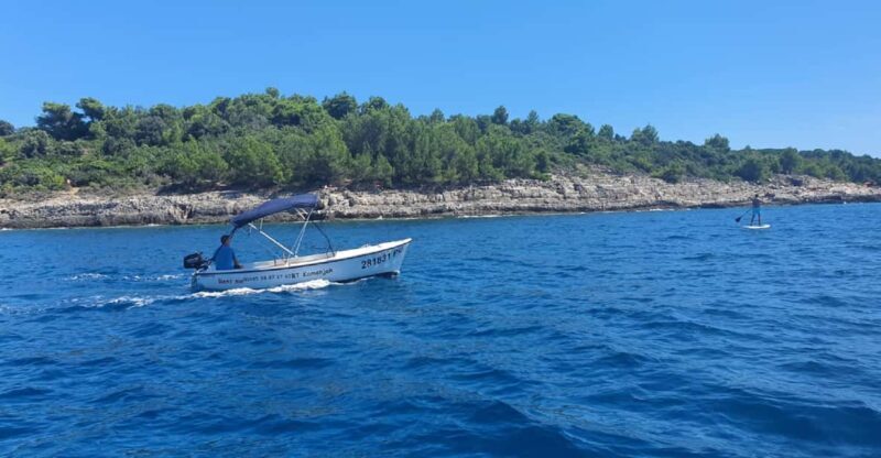 Rent a boat up to 6 person on Cape Kamenjak Nature Park - Who Is This Tour Best For?
