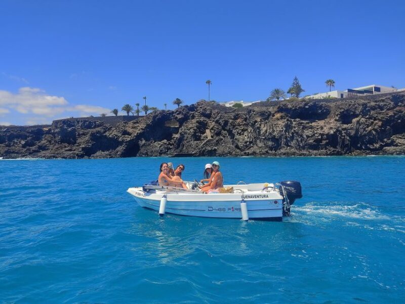 Rent a Boat with No License, Self Drive - The Sum Up