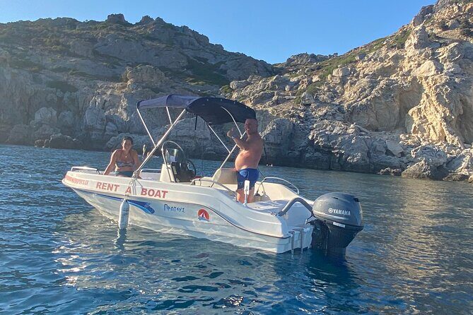 Rent a Boat without License - Who Should Consider This Tour?
