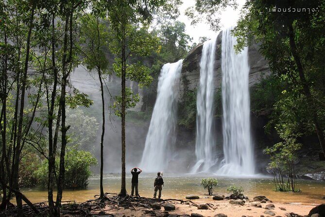 Rent a car with driver visit famous places in Ubon Ratchathani - The Practical Details and What They Mean for You