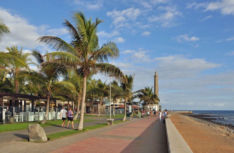 Rent a City Bike 18 gears from 9 hours to 7 days: Maspalomas - What Reviewers Say