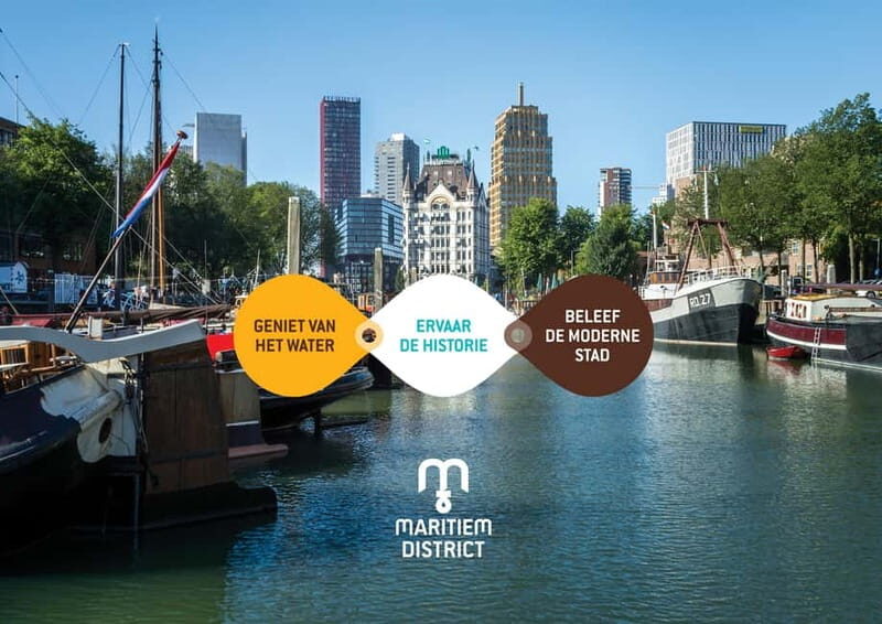 Rent a Kayak in Wijnhaven, Rotterdam - Practical Details and Value