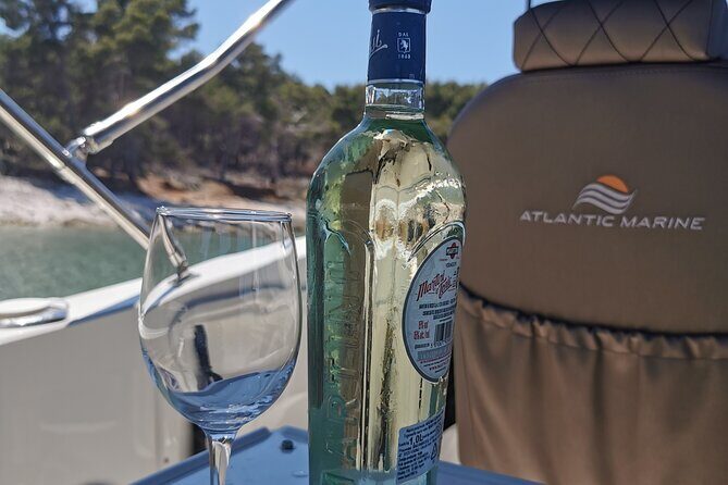 Rent a luxury speed boat for great fun on this Elaphiti Islands tour - The Experience as Reflected by Travelers