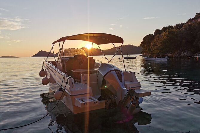 Rent a luxury speed boat for great fun on this Elaphiti Islands tour - Final Thoughts