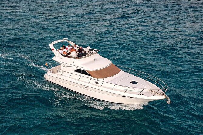 Rent a Private 46ft Yacht in Cancun - The Value Perspective: Why This Tour Makes Sense
