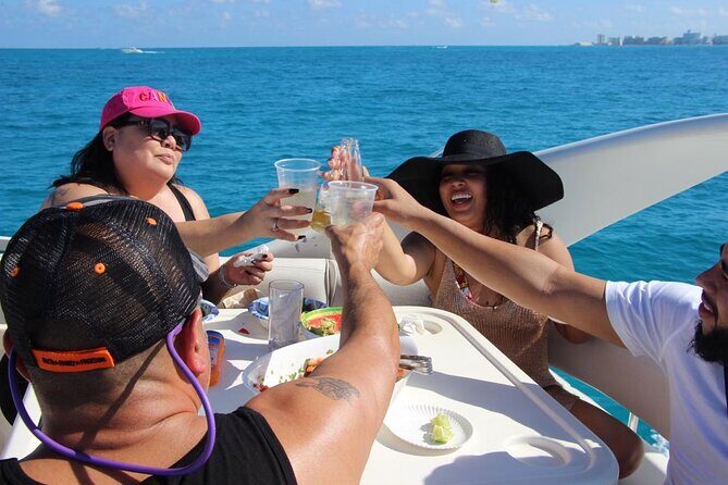 Rent a Private 46ft Yacht in Cancun - Who Is This Tour Ideal For?