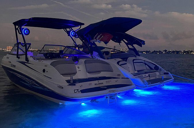 Rent a Private Boat in Miami with Captain up to 8 pax - The Sum Up