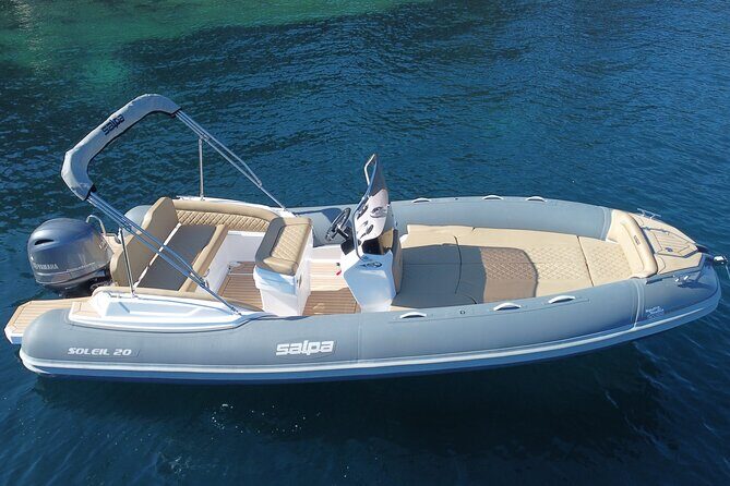 Rent a Rib - without skipper - The Practicalities of Renting a Rib in Dubrovnik