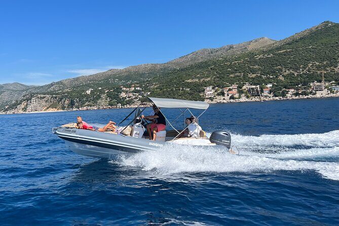 Rent a Rib - without skipper - The Experience from the Traveler’s Perspective