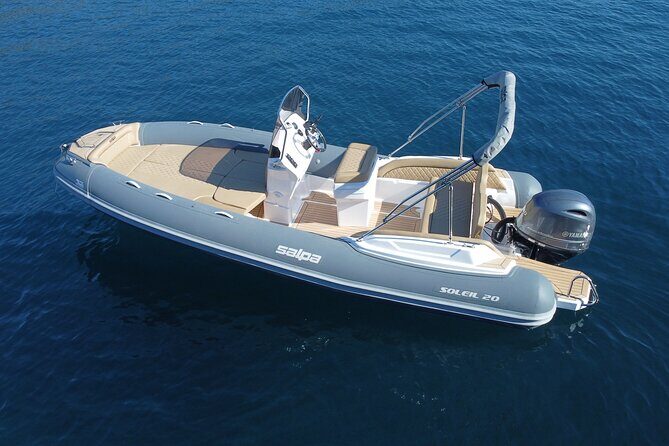 Rent a Rib - without skipper - Analyzing the Value