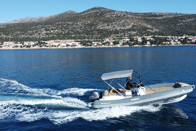 Rent a Rib - without skipper - FAQs