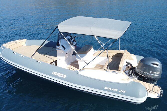 Rent a Rib - without skipper - Final Thoughts