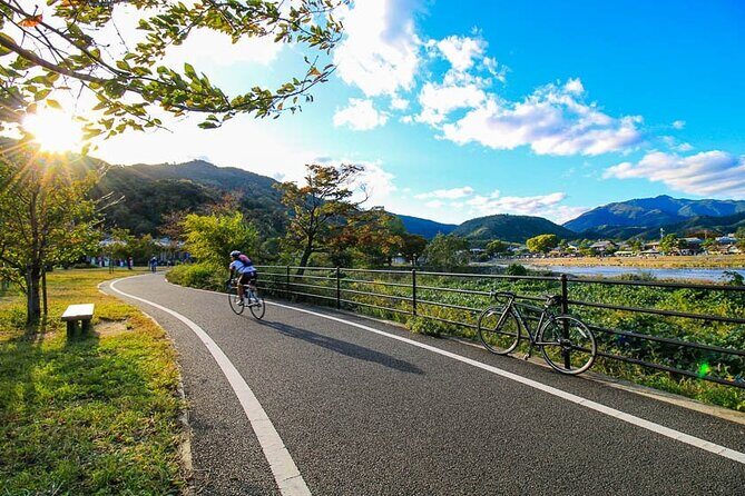 Rent a Road Bike to Explore Osaka and Beyond - Who should consider this experience?