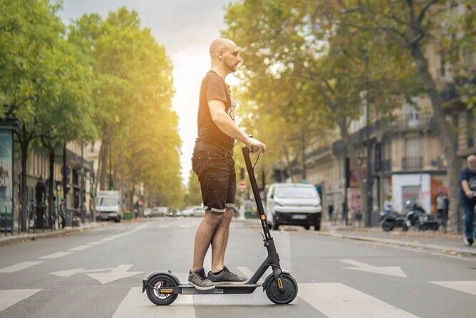 Rent A Scooter In Central Park NYC - Navigating the Park: What Stops Are Worth It?