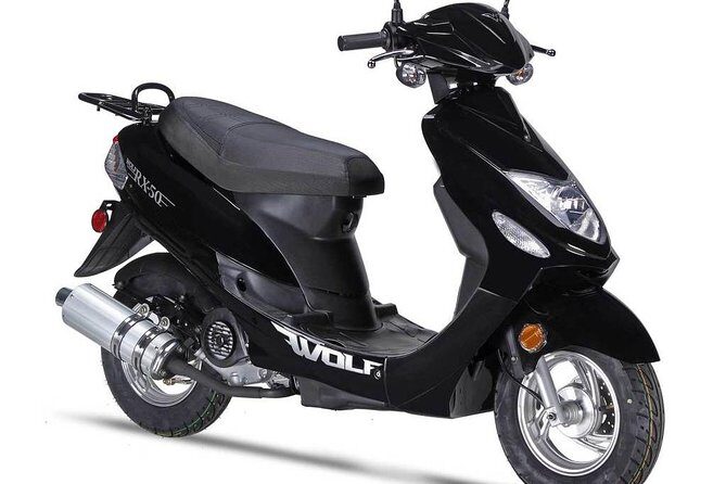 Rent a Scooter over 5 hours until 7pm - Why a Scooter Rental in Miami Could Be a Game-Changer