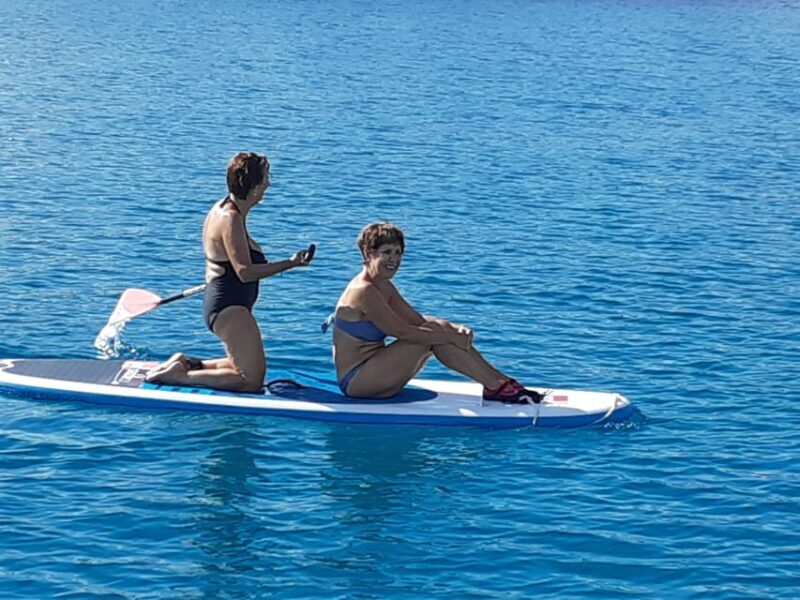 Rent A Stand Up Paddle - Key Points