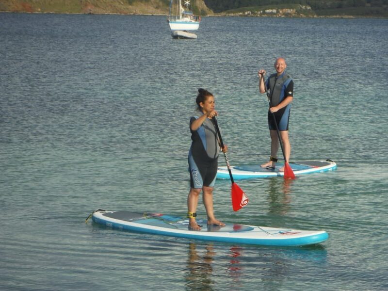 Rent A Stand Up Paddle - FAQs
