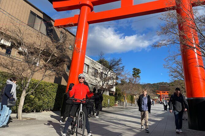 Rent a Touring Bike to Explore Kyoto and Beyond - Why Choose a Bicycle Rental in Kyoto?