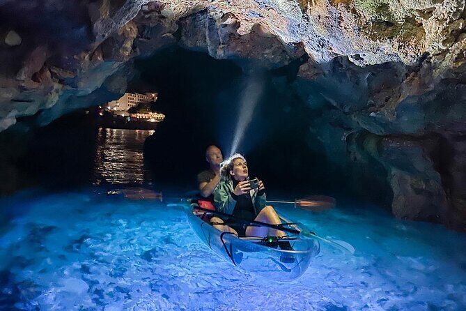Rent a Transparent Kayak - Discover the Underwater Magic - Exploring Pula’s Coastline: The Experience in Detail