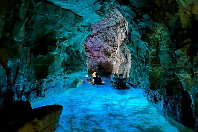 Rent a Transparent Kayak - Discover the Underwater Magic - Practical Tips for Participants