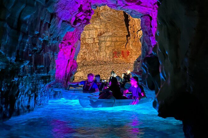 Rent a Transparent Kayak - Discover the Underwater Magic - Who Will Love This Experience?