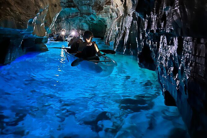 Rent a Transparent Kayak - Discover the Underwater Magic - FAQ