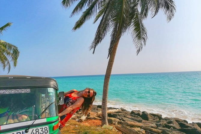 Rent a Tuk Tuk & Explore - Key Points