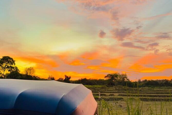 Rent a Tuk Tuk & take a Hike for an amazing Sunset in Tissa! - An Authentic Rural Ride: The Experience Starts in Tissa