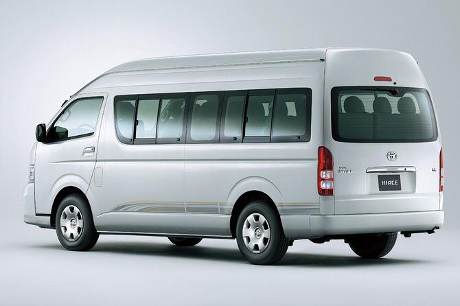 Rent a Van in Nepal - Key Points