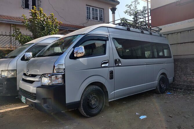 Rent a Van in Nepal - A Closer Look at the Experience