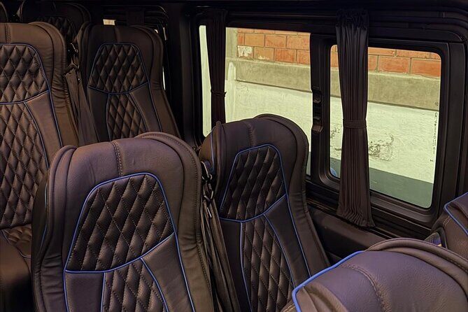 Rent a Vans with Driver in Guadalajara - What Travelers Say (Based on Reviews)