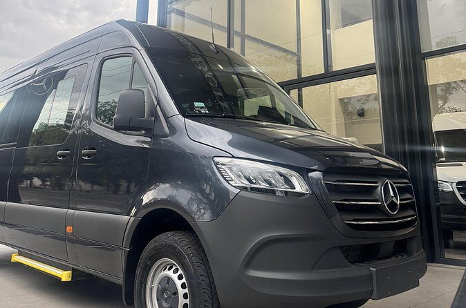Rent a Vans with Driver in Guadalajara - FAQs