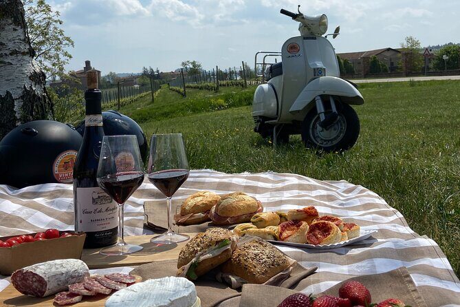 Rent a vintage Vespa for a whole day in Alba - The Road Ahead: What to Keep in Mind