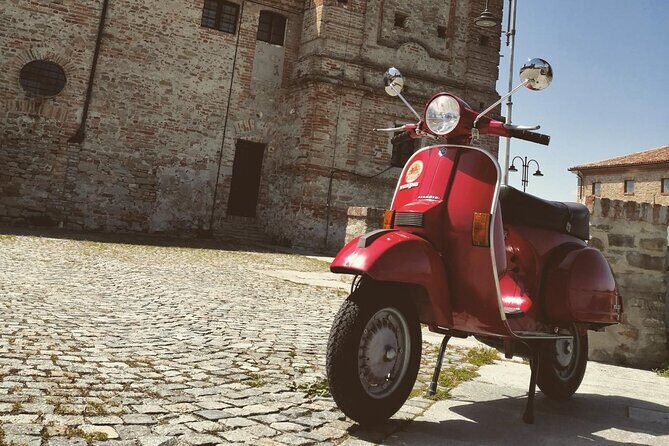 Rent a vintage Vespa for a whole day in Alba - The Sum Up: Is This the Right Experience for You?