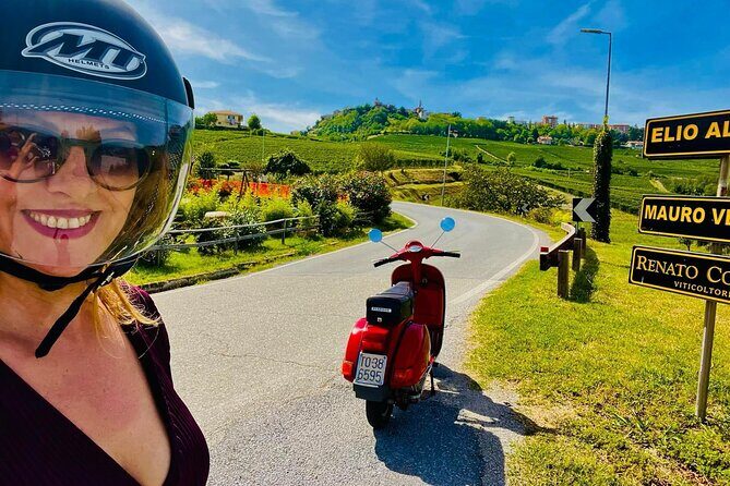 Rent a vintage Vespa for a whole day in Alba - FAQ