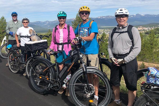 Rent an E-Bike and experience a fun, new way to explore Buena Vista, CO! - Practical Considerations