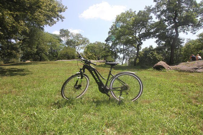 Rent an E Bike in Central Park! - Highlights of the Ride