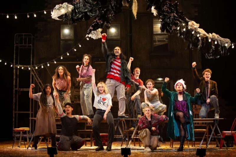 RENT at Sydney Opera House - The Performance: What You Can Expect