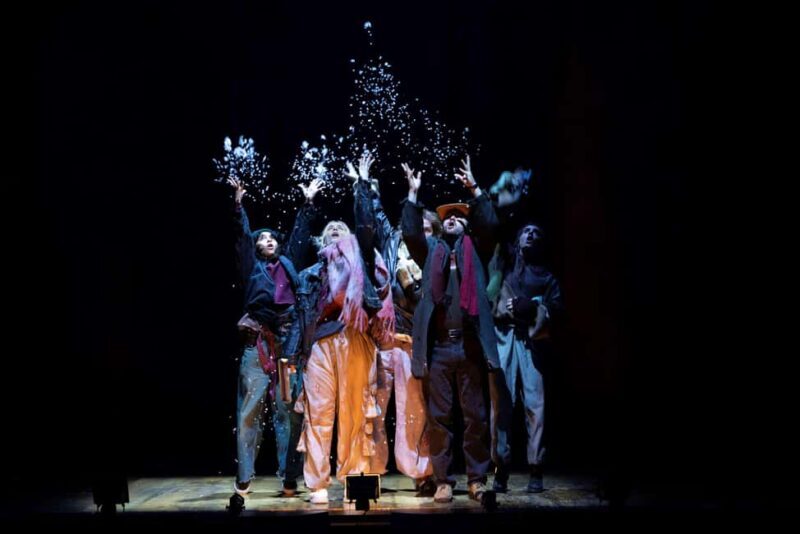 RENT at Sydney Opera House - Authenticity and Value