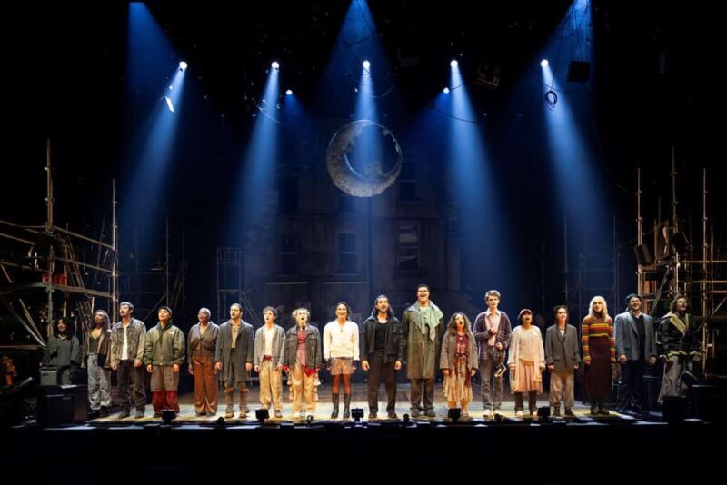 RENT at Sydney Opera House - FAQs