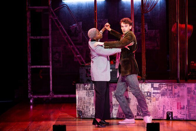 RENT at the Sydney Opera House - An In-Depth Look at the Experience