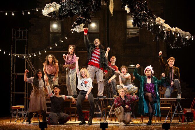 RENT at the Sydney Opera House - FAQ