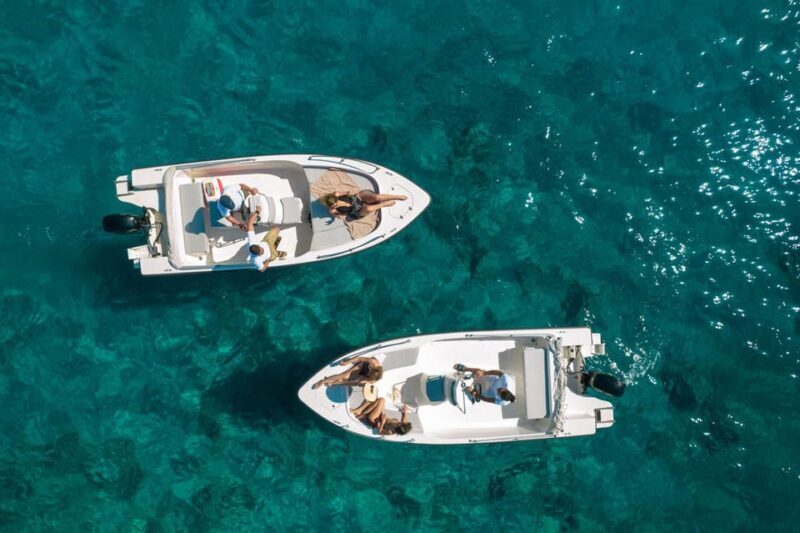Rent Boat from Marathi Without Skipper 30hp (half day trip) - Why Consider This Boat Rental?