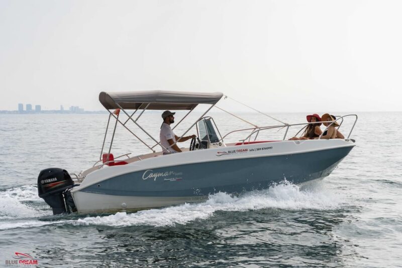 Rent boat in Amalfi Coast without license or with Skipper - What Makes This Experience Stand Out?