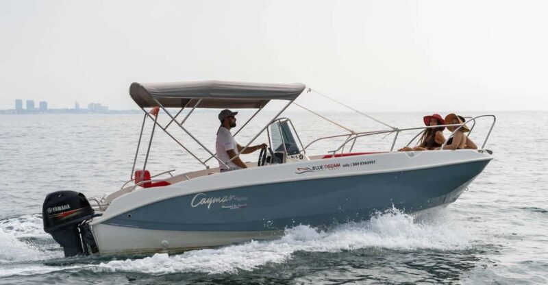 Rent boat in Amalfi Coast without license or with Skipper - Booking and Flexibility