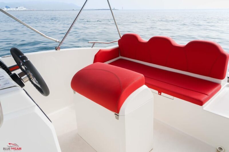 Rent boat in Amalfi Coast without license or with Skipper - Additional Considerations