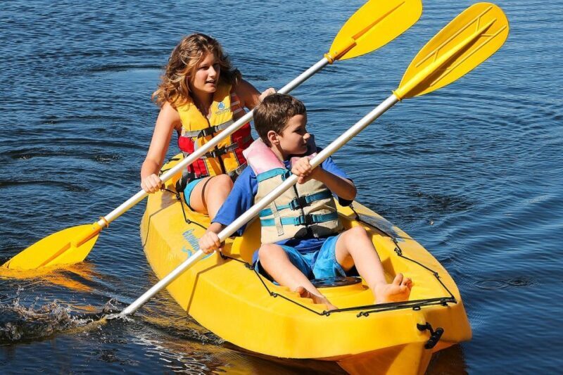 Rent canoe - kayak Riomaggiore - Key Points