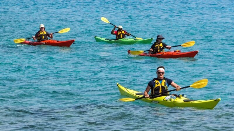 Rent canoe - kayak Riomaggiore - Overview of the Canoe and Kayak Rental Experience