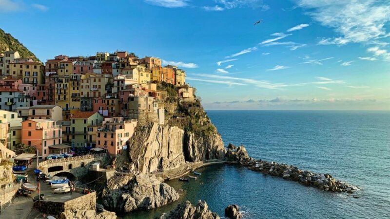 Rent canoe - kayak Riomaggiore - The Value of the Experience